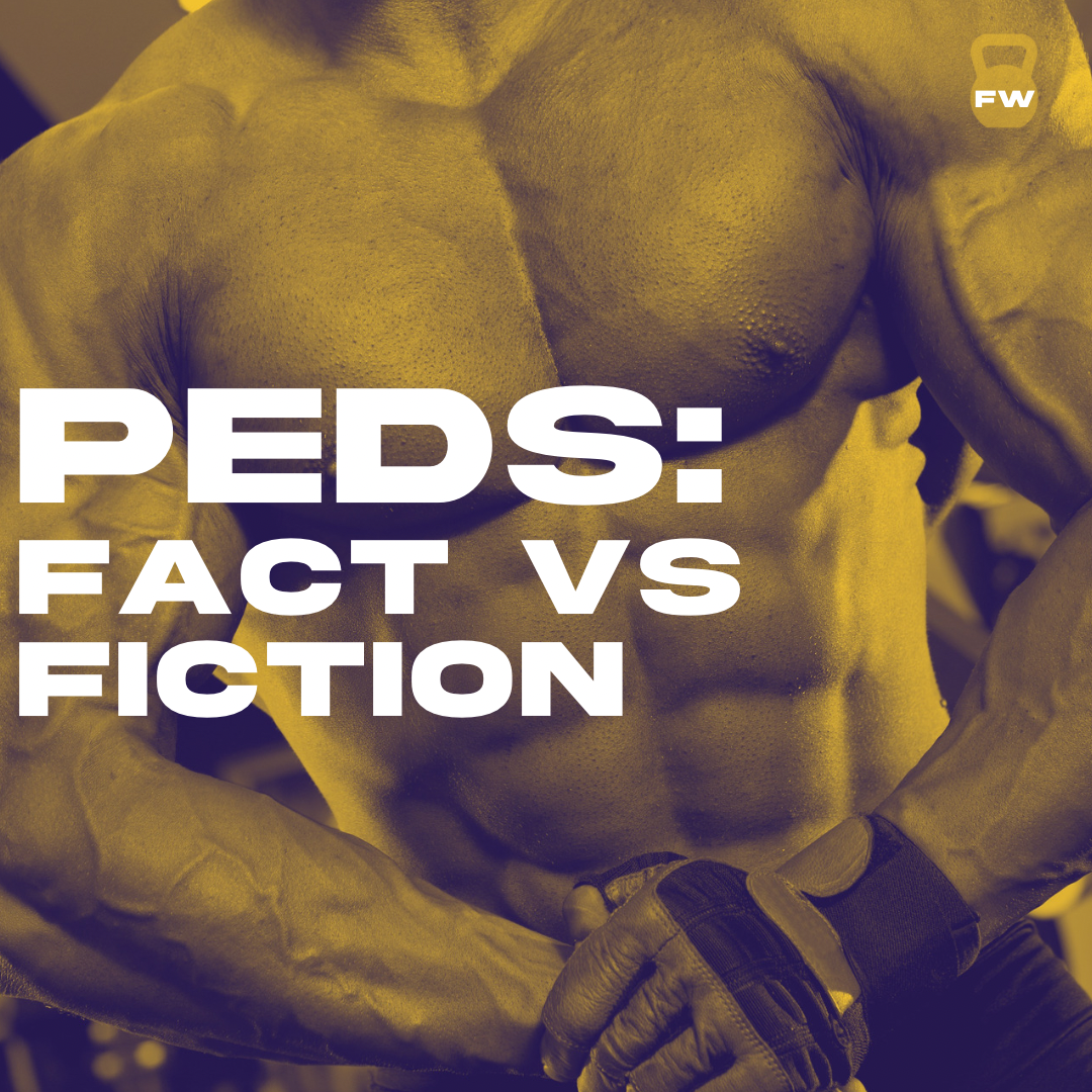 PEDs in Bodybuilding: Fact Vs Fiction | Factory Weights