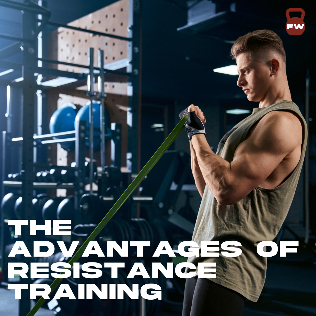 The Top Benefits of Resistance Training | Factory Weights