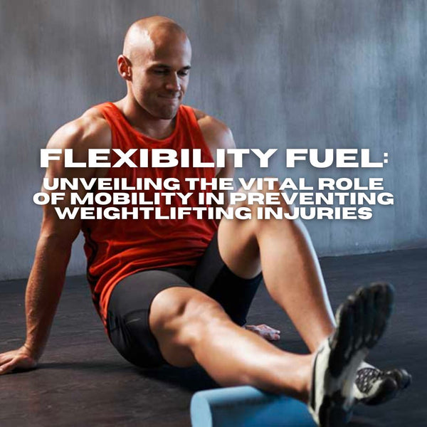 Flexibility Fuel - Mobility & Weighlifting | Factory Weights
