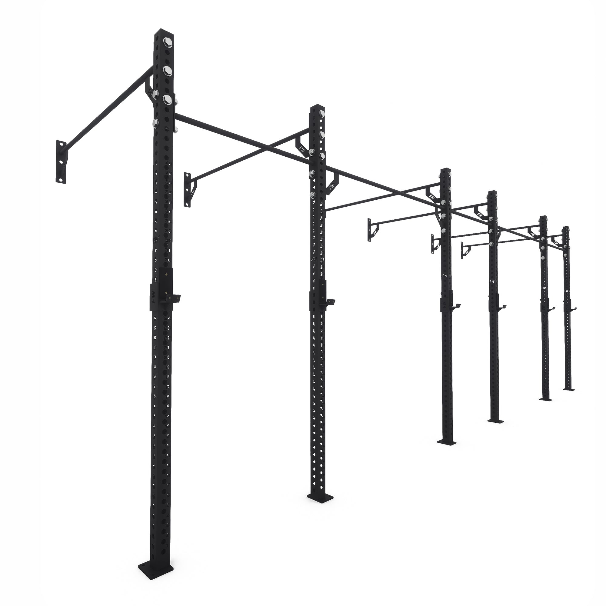Gym Rigs - Wall Mounted & Freestanding | Factory Weights