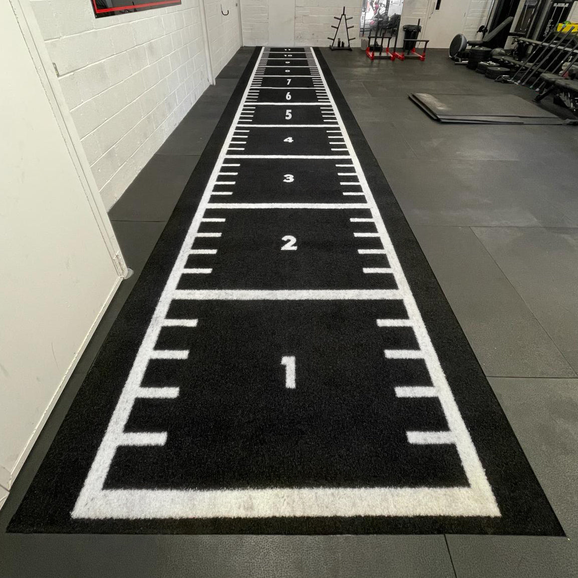 Artificial Sprint Track Gym Turf