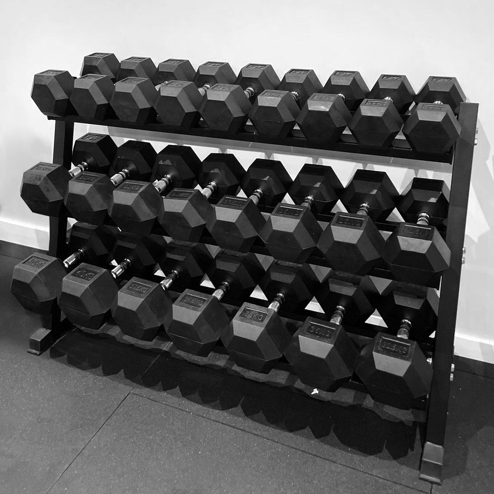 Robust Home & Commercial Gym Equipment | Factory Weights