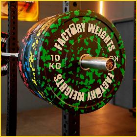 Weights & Gym Equipment for Homes & Gyms | Factory Weights