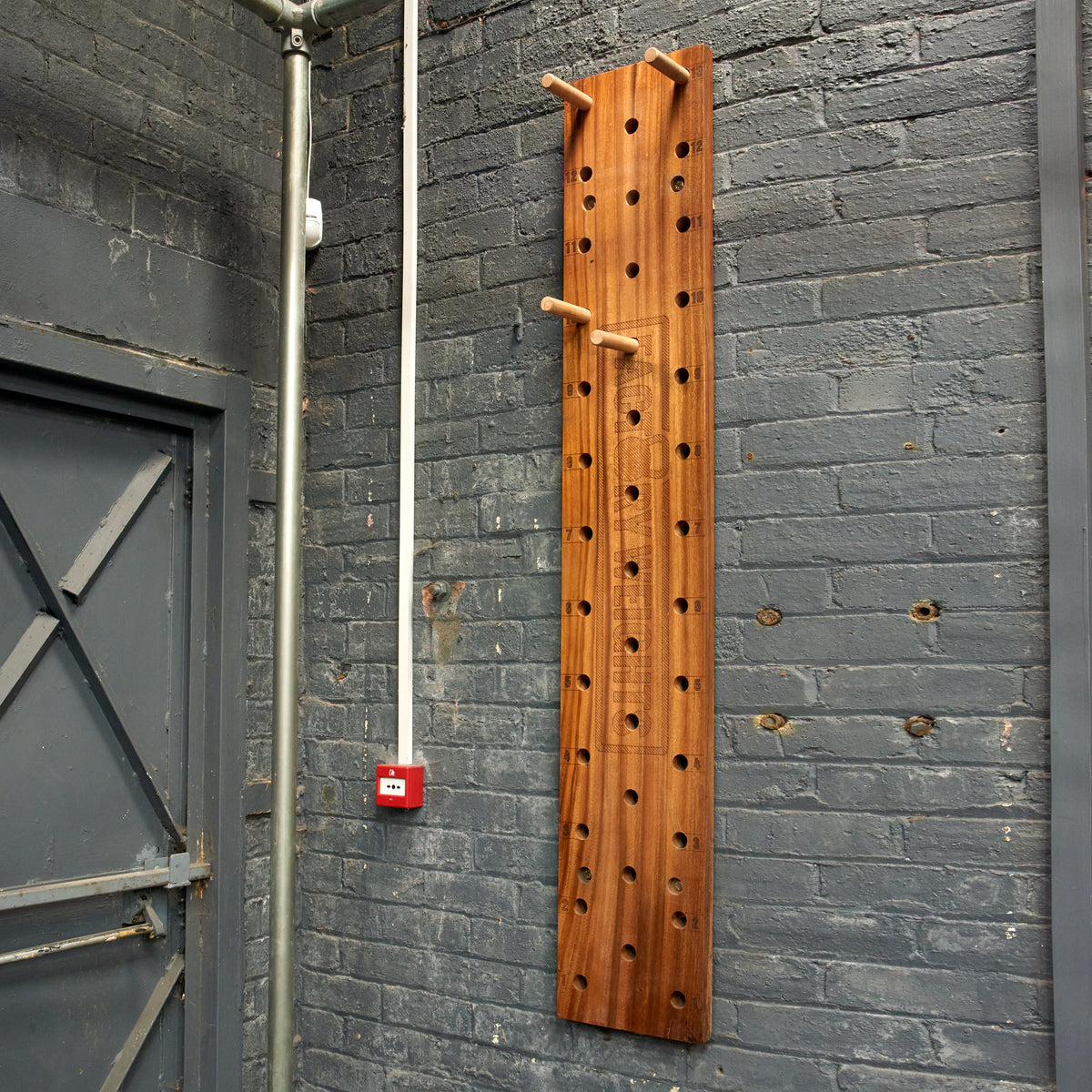 Climbing Peg Board