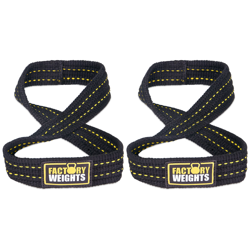 Weightlifting Straps, Wraps & Support | Factory Weights
