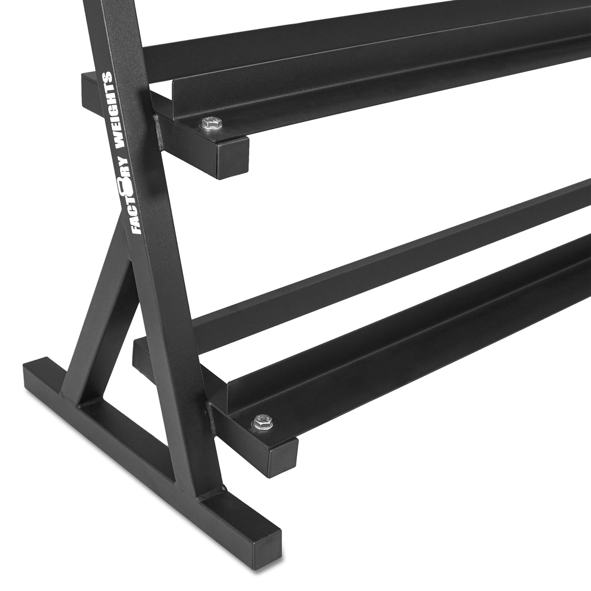 3 Tier Dumbbell Rack - Organise Fitness | Factory Weights