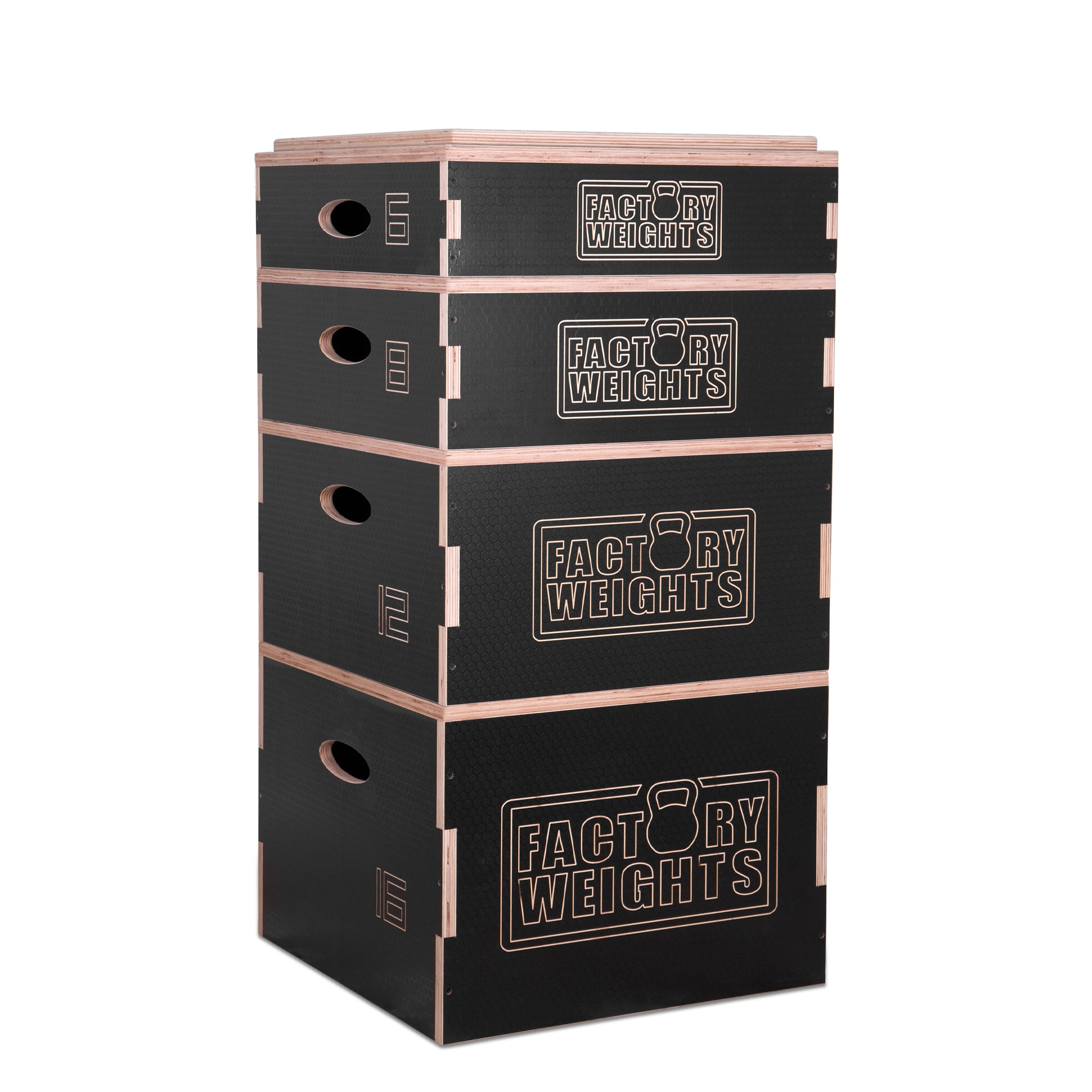 Plyo Jump Boxes: Unlock Explosive Strength | Factory Weights