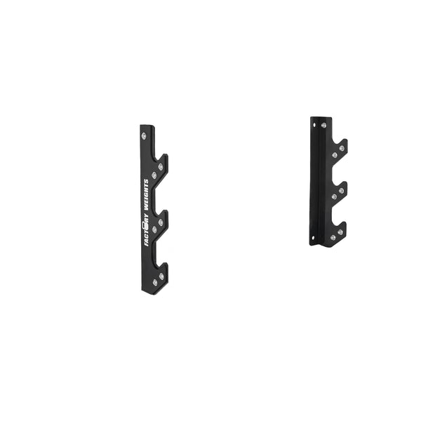 Barbell Wall Rack - Stylish Weight Storage | Factory Weights