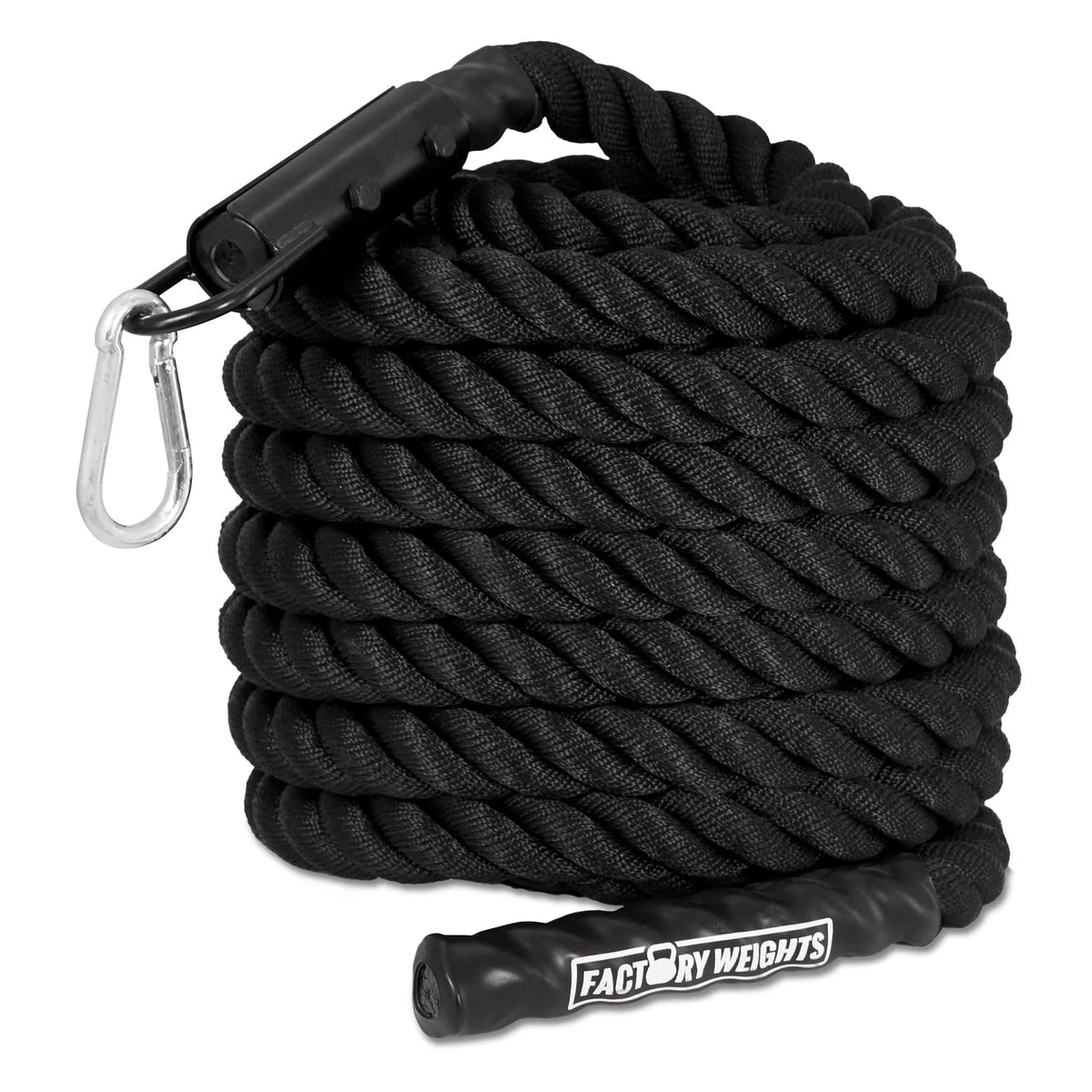 Intensify Your Workouts With Sled Ropes | Factory Weights