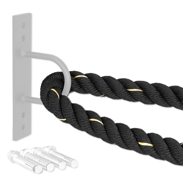 Battle Rope, 12m x 40mm: Versatile Uses | Factory Weights