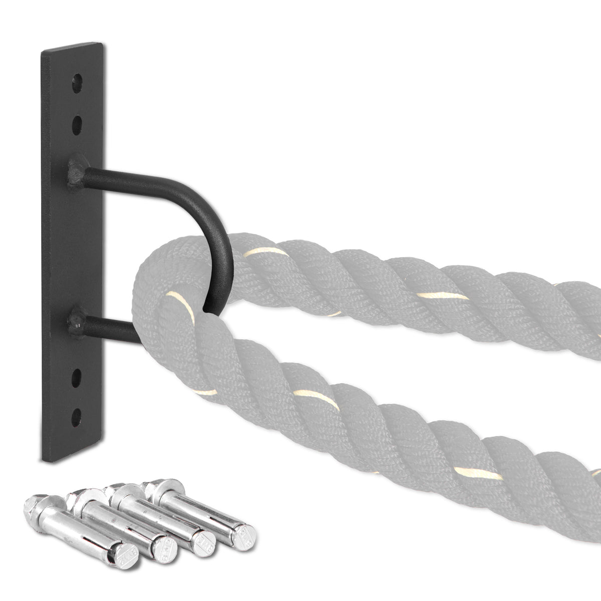 Battle Rope Anchor Loop - Easily Fitted | Factory Weights