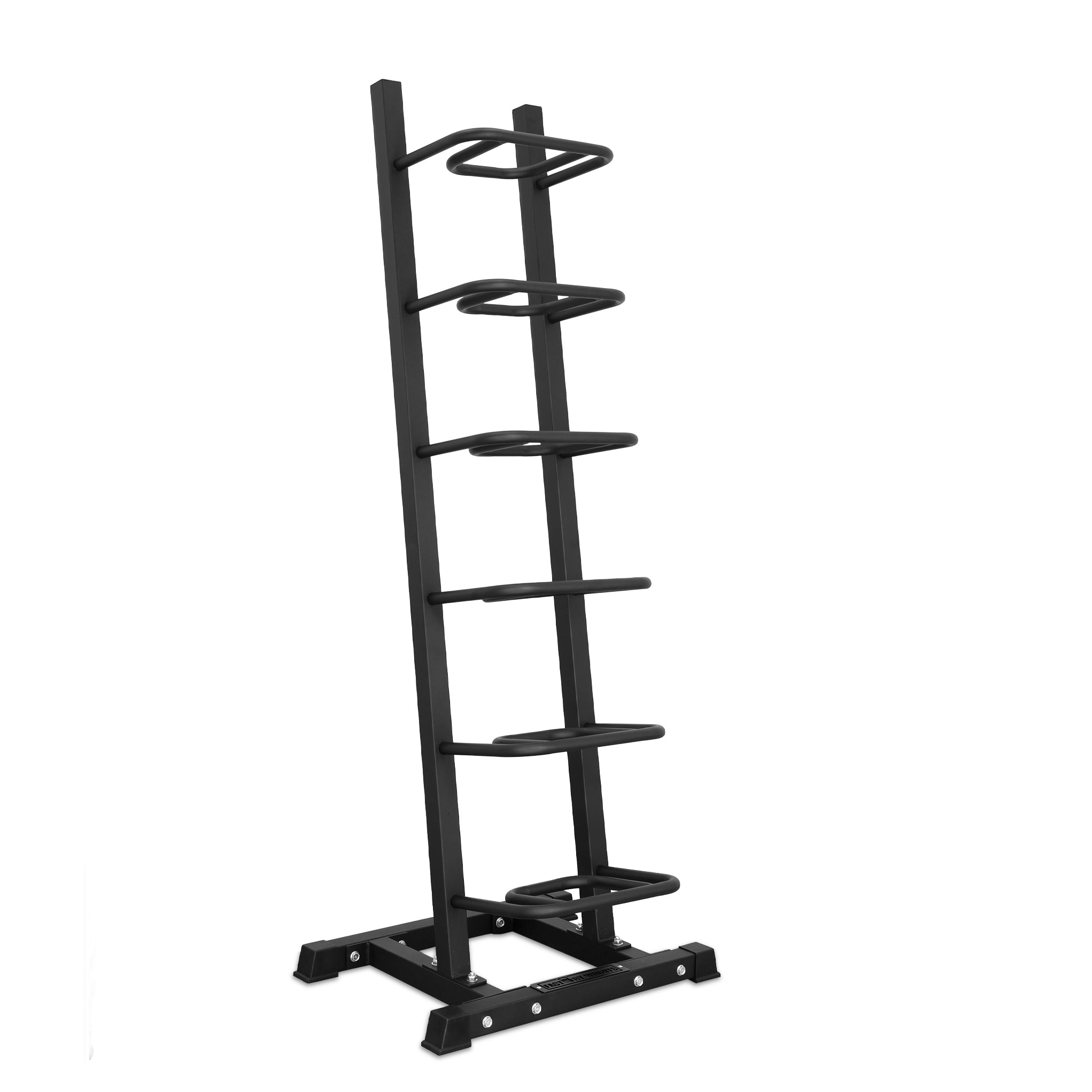 Black Competition Sandbag Storage Rack | Factory Weights