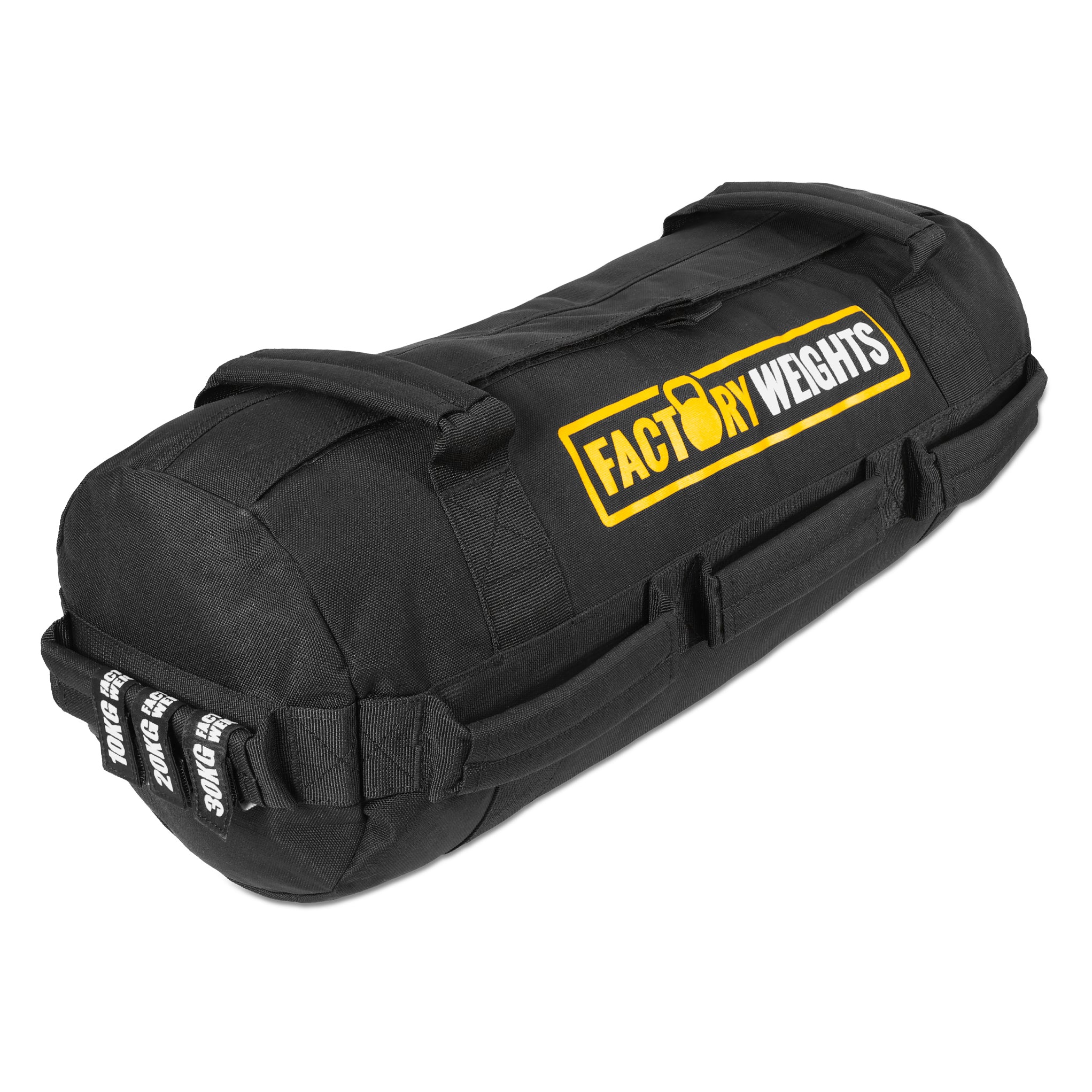 Conditioning Sandbag Kit - 10/20/30kg | Factory Weights
