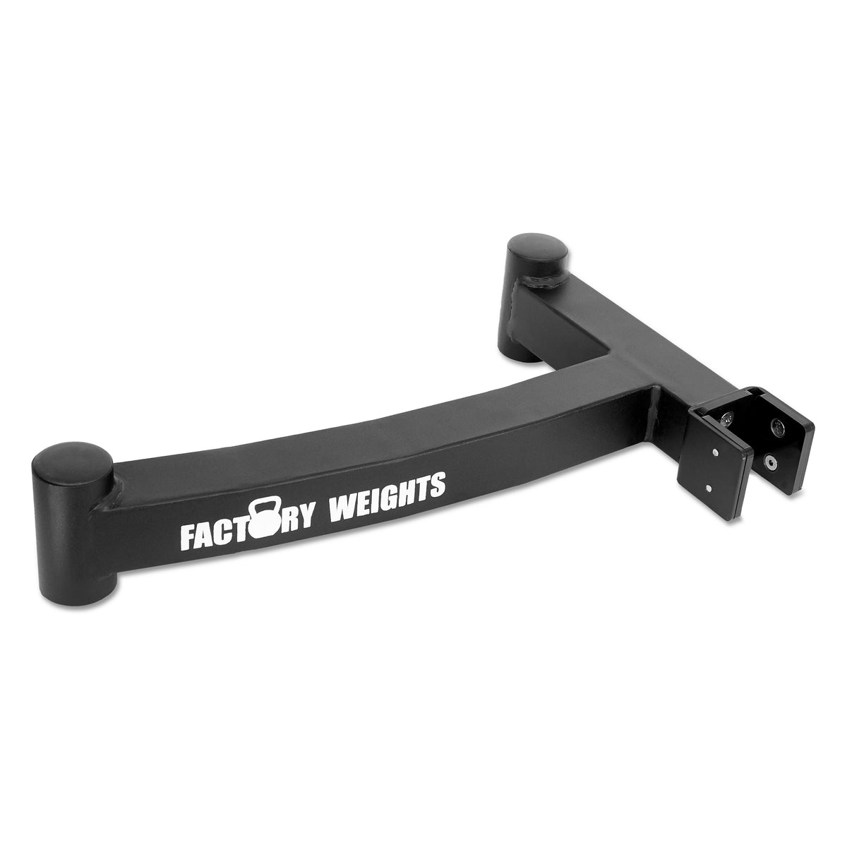 Deadlift Bar Jack: Ergonomic Handle Design | Factory Weights