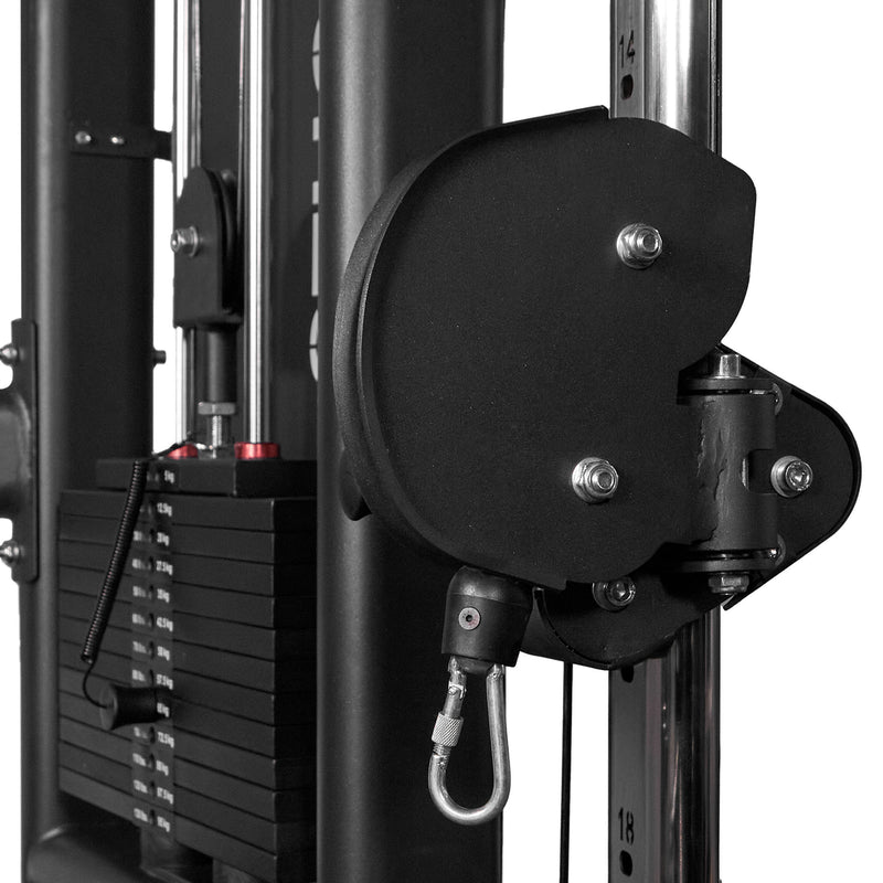 Cable Weight Machine - Build Strength | Factory Weights