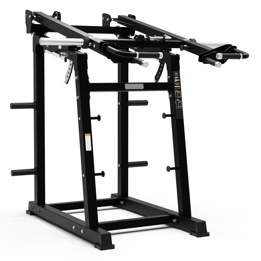 High-Quality & Robust Chest Gym Machines | Factory Weights