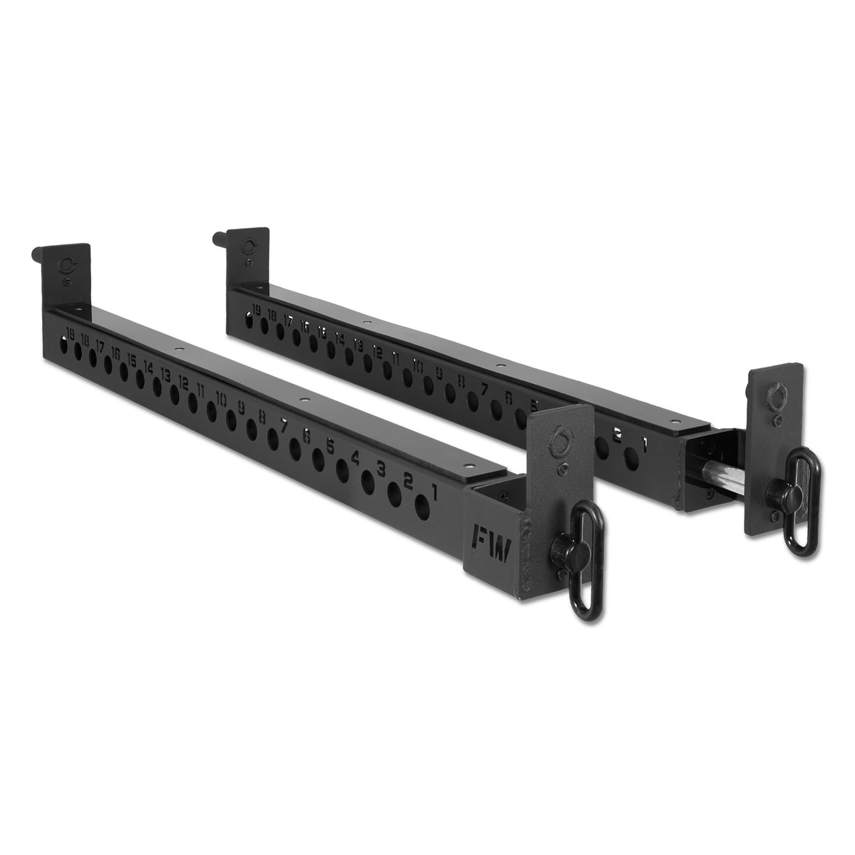 Flip Down Safety Bars