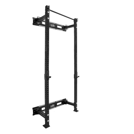 Tall Folding Wall Rack - Our Products | Factory Weights