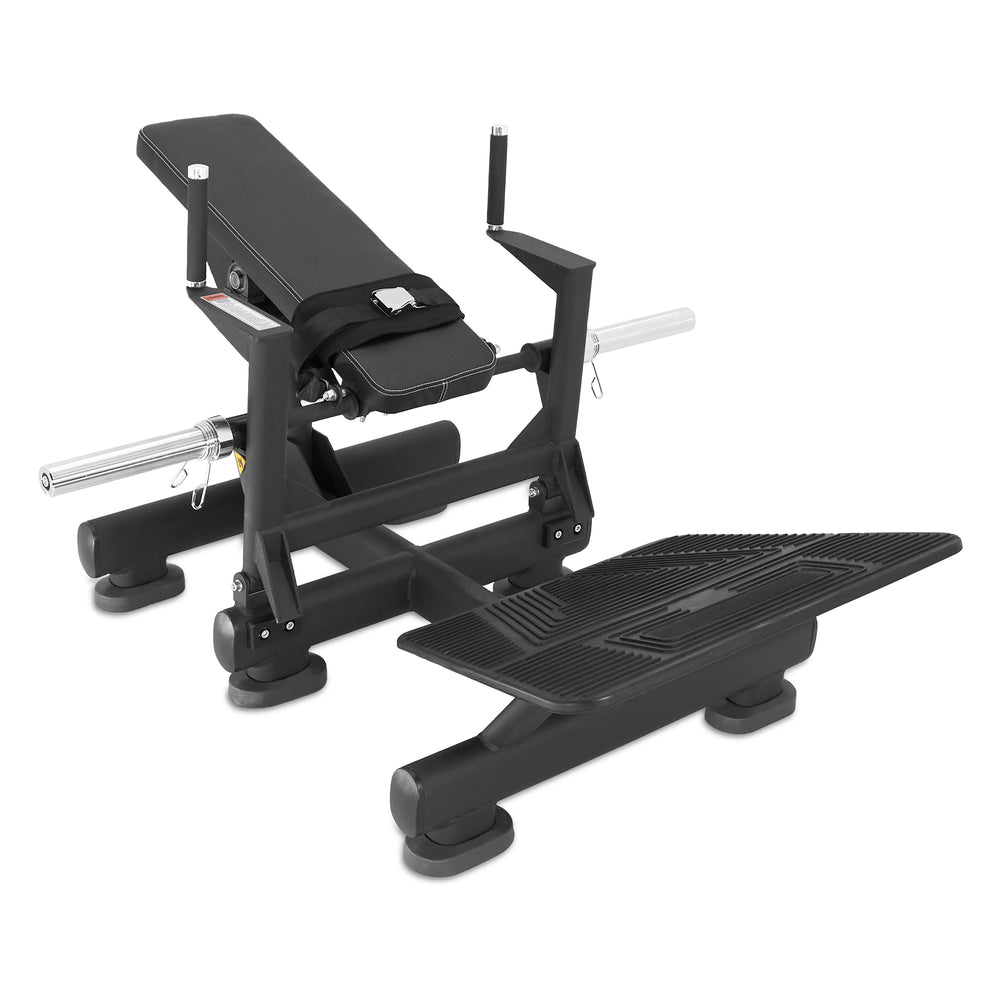 Plate Loaded Machines - Customisable Loads | Factory Weights