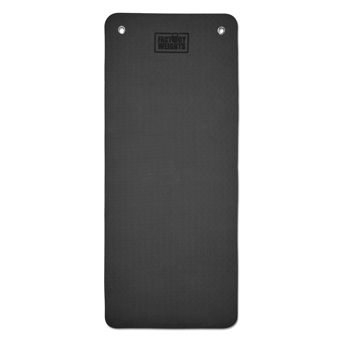 FW Comfortable Non-Slip Gym Exercise Mats | Factory Weights