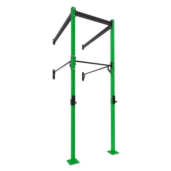 High Tower Wall Mounted Rig