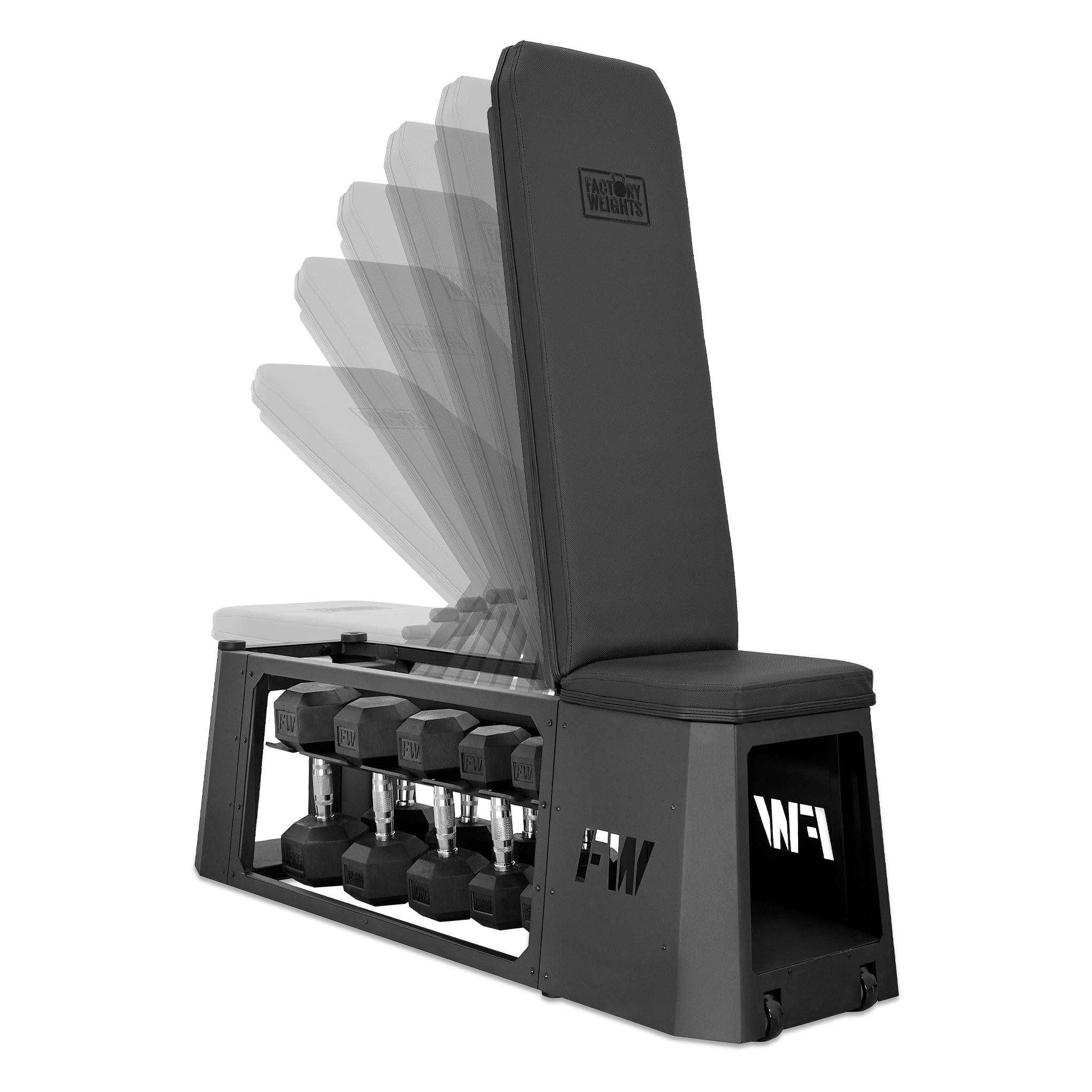 HIIT Storage Bench