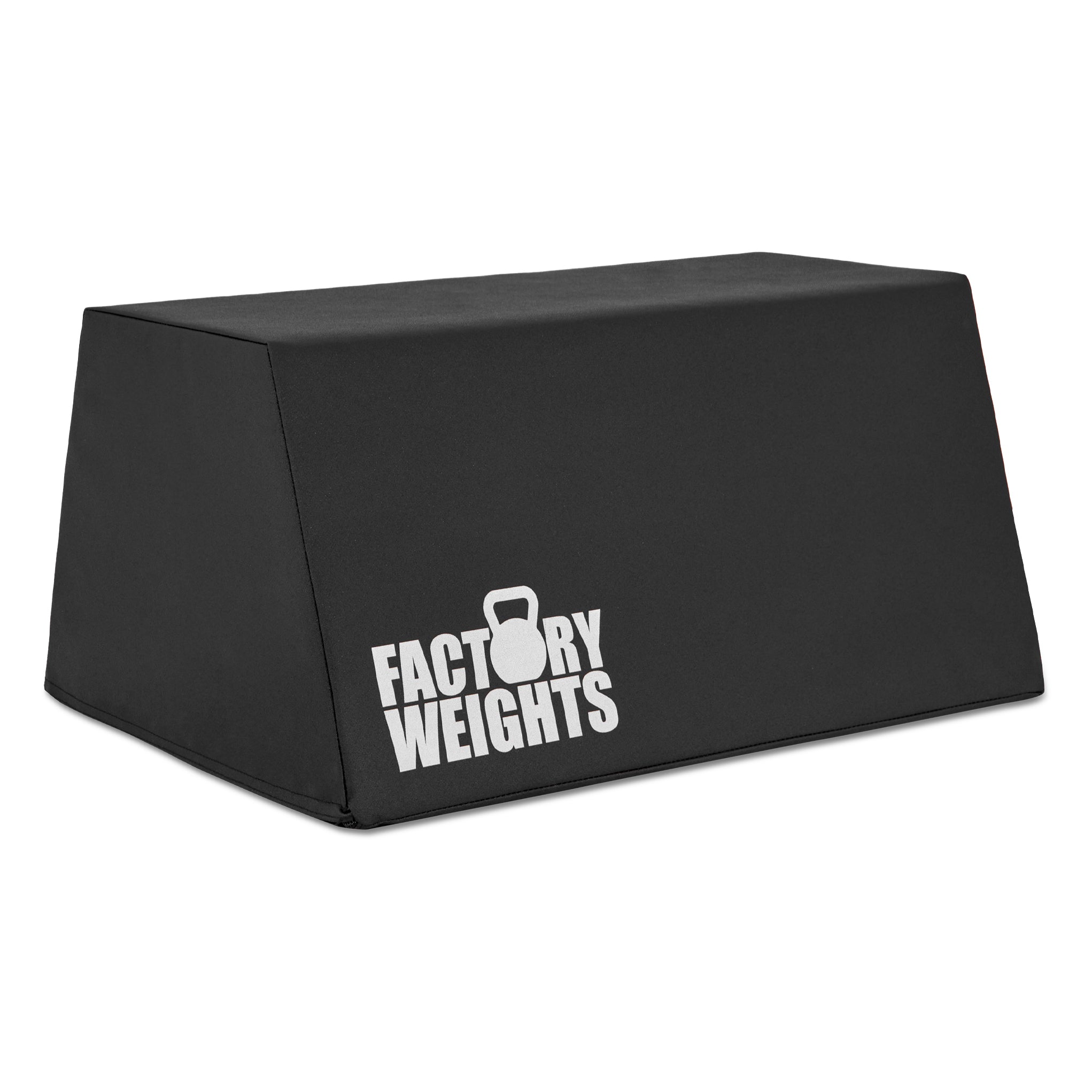 High-Density Foam Hip Thrust Glute Pad Box | Factory Weights