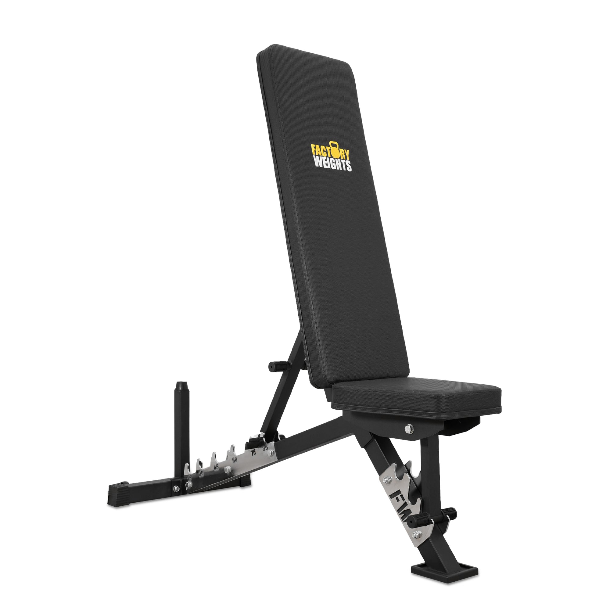 Weight Benches - Extra Stability & Support | Factory Weights