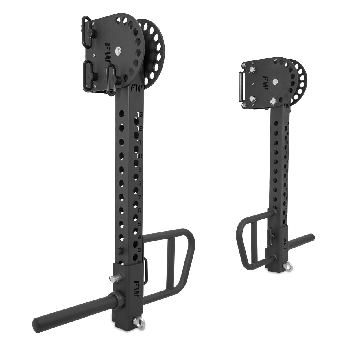 Power Jammer Rig Arms - Varsatile Gear | Factory Weights