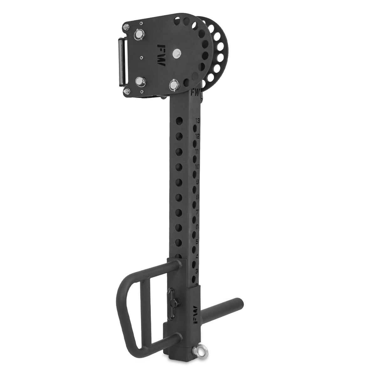 Power Jammer Rig Arms - Varsatile Gear | Factory Weights