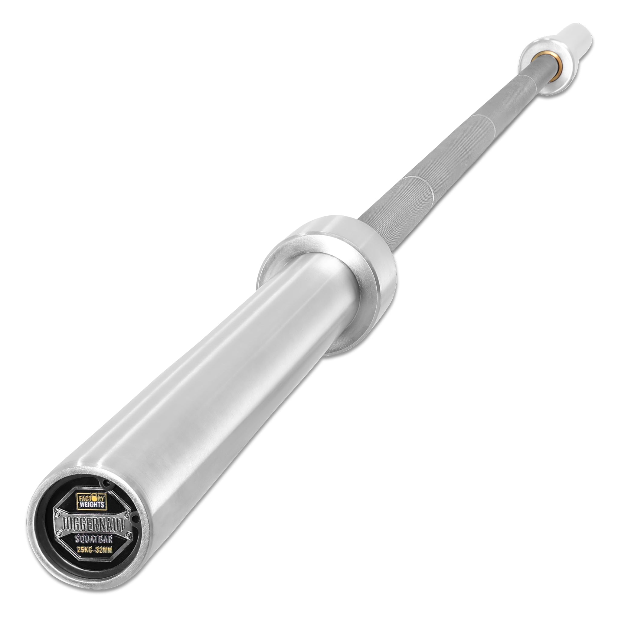 Juggernaut Squat Bar | Factory Weights