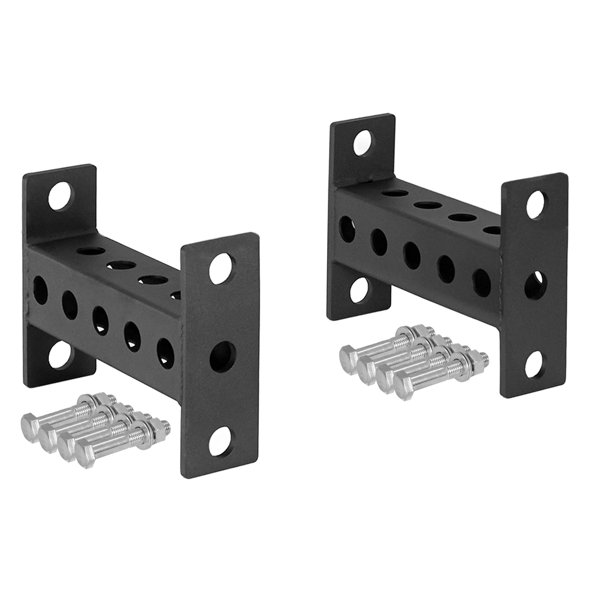 Steel Micro Junction Bars for Power Racks | Factory Weights