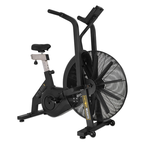 Meta Bike - Low Impact, High Intensity | Factory Weights