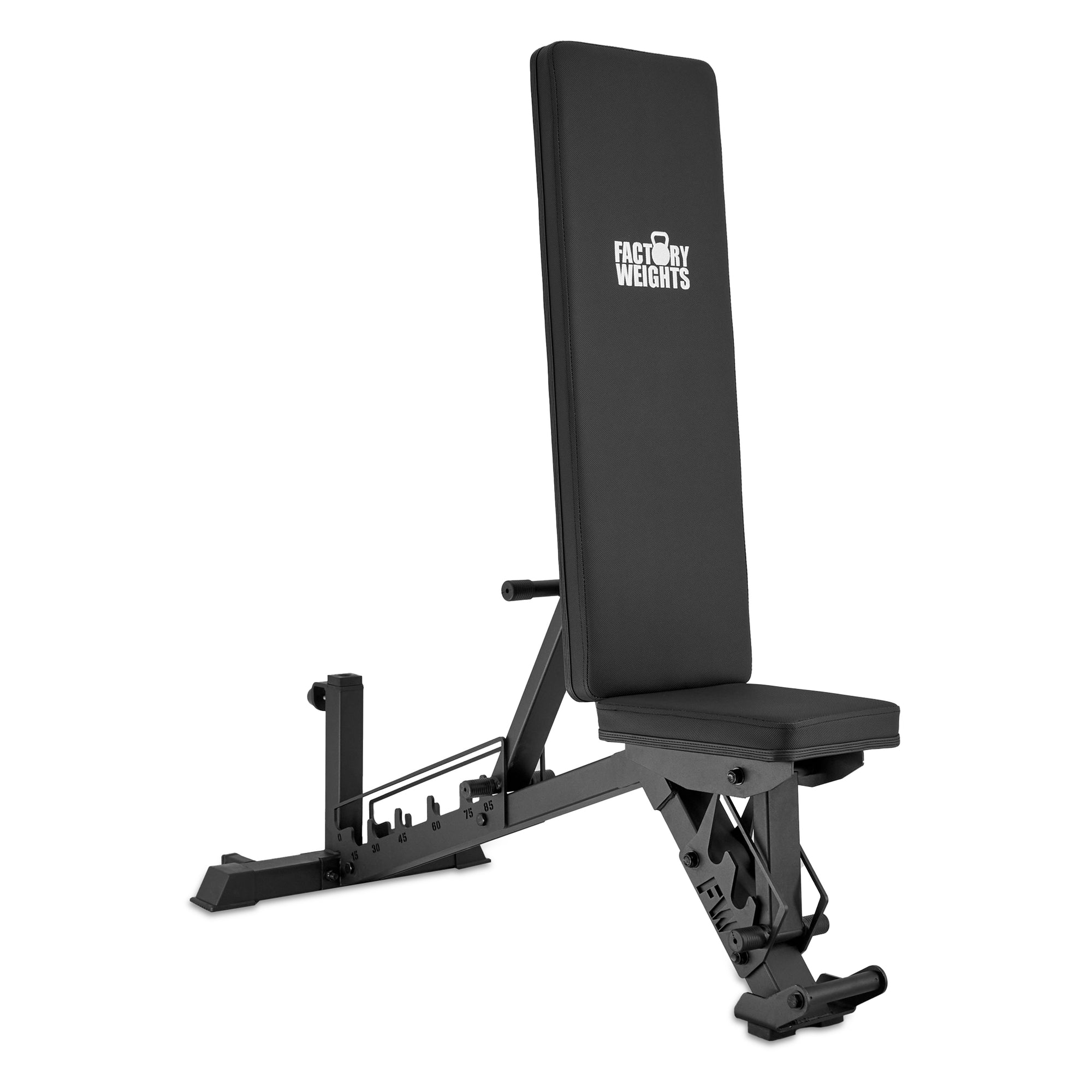 Weight Benches - Extra Stability & Support | Factory Weights