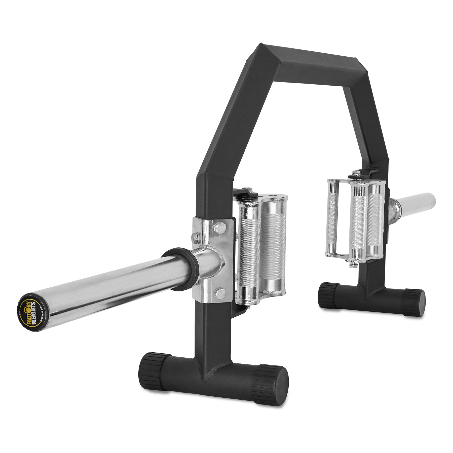 Speciality Bars - Targeted Weight Training | Factory Weights