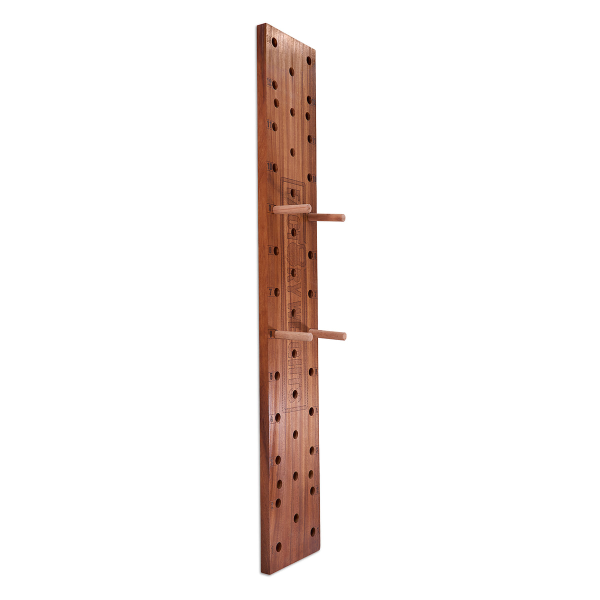 Climbing Peg Board