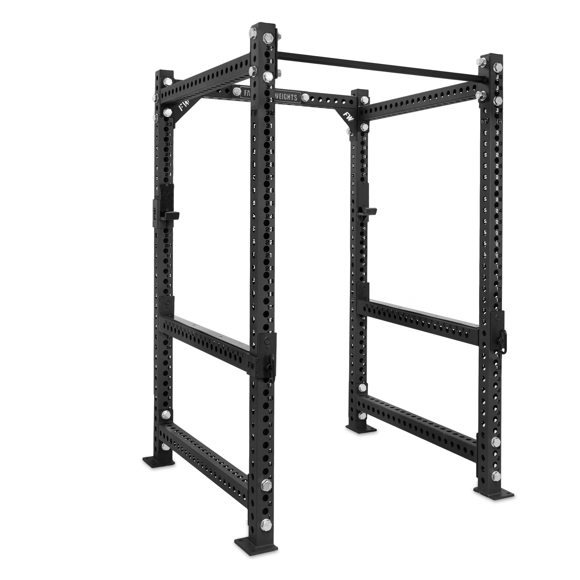 Short Power Rack to Elevate Your Workout | Factory Weights