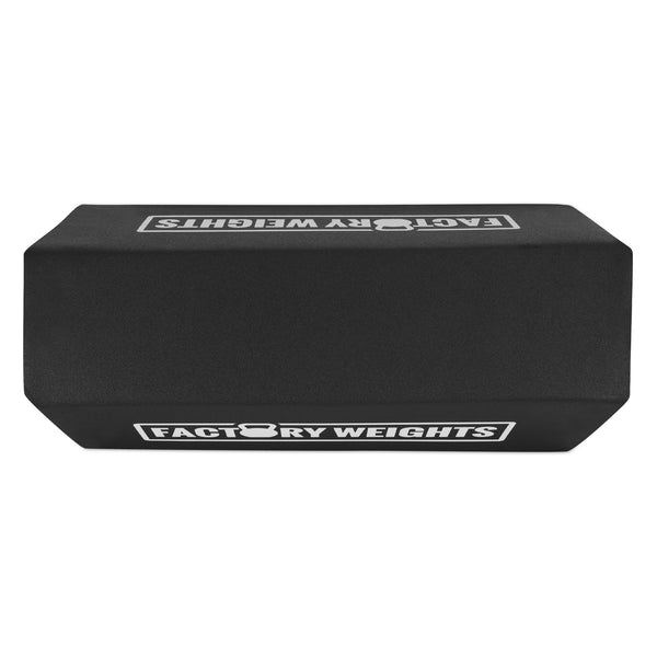 Preacher Curl Pad (High Density Foam) | Factory Weights