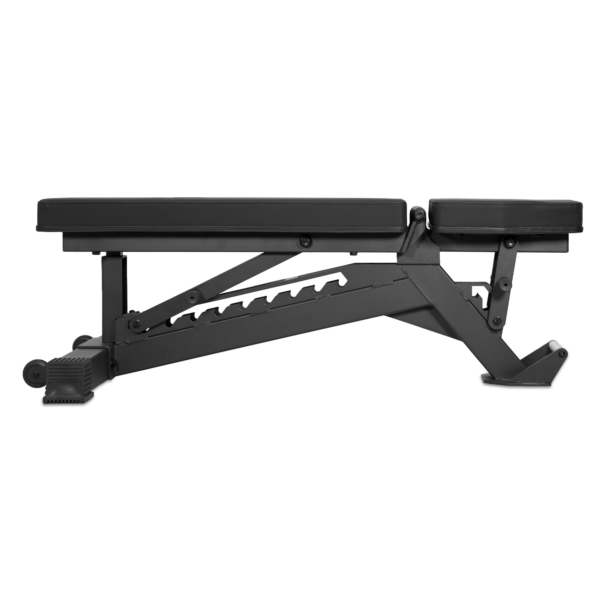 Pro Adjustable Bench