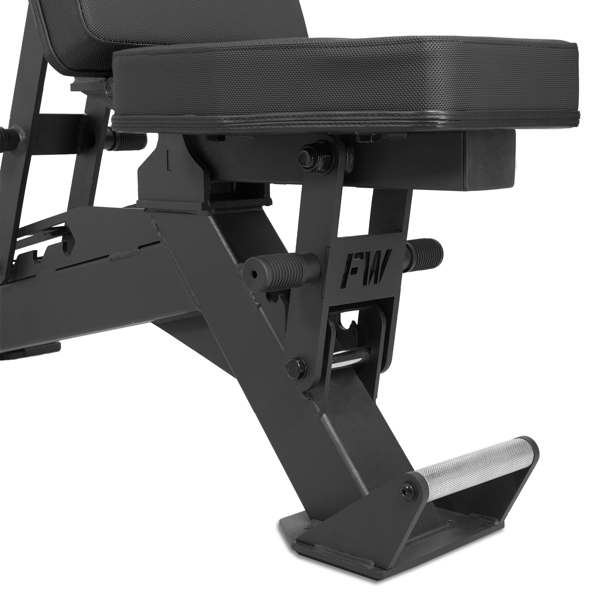 Pro Adjustable Bench