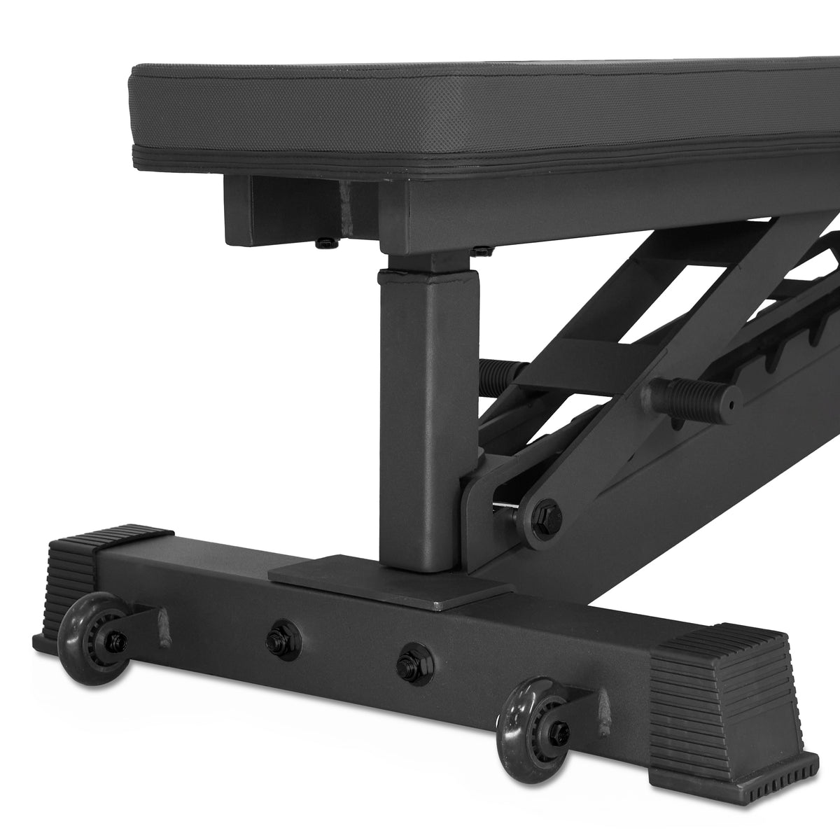 Pro Adjustable Bench