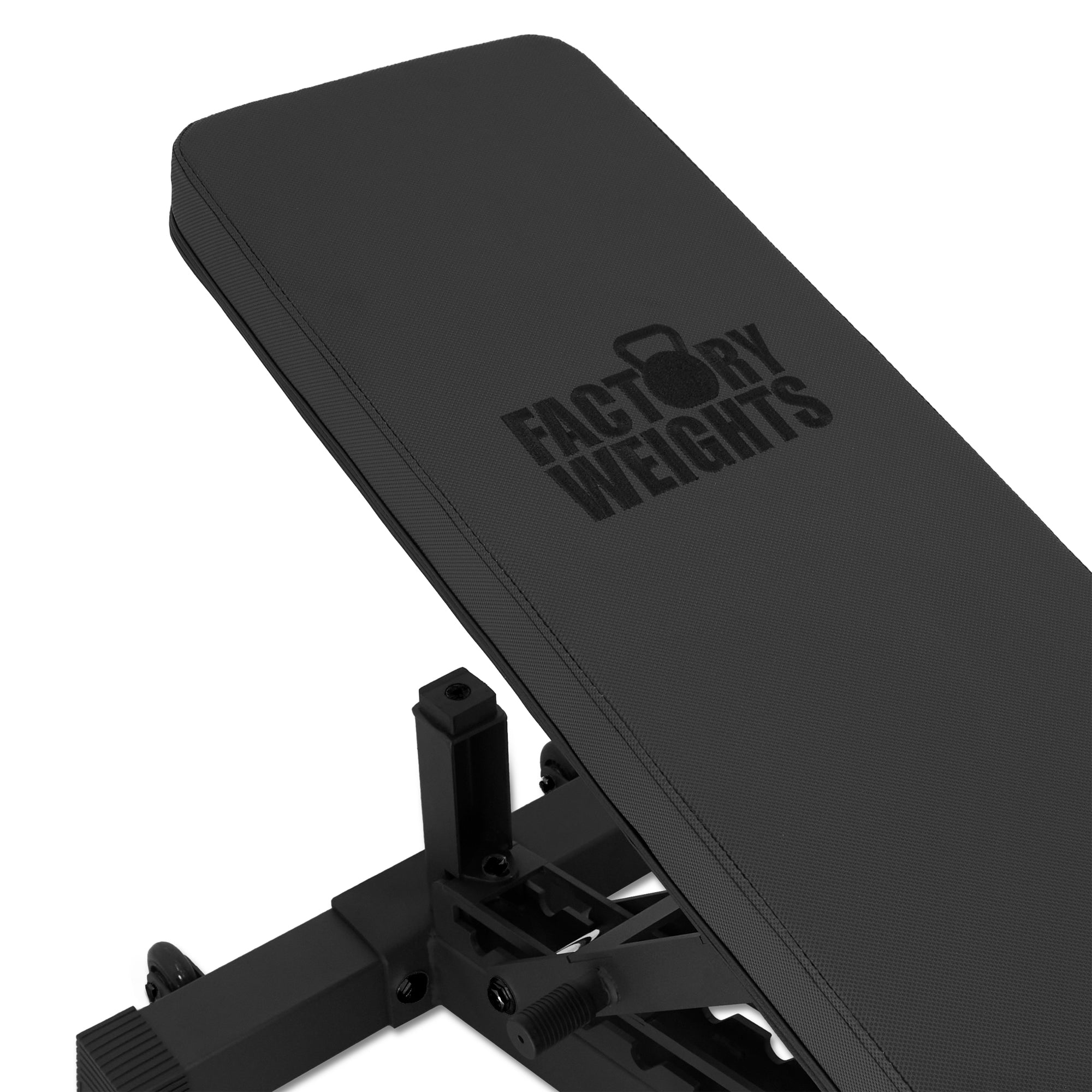 Pro Adjustable Bench