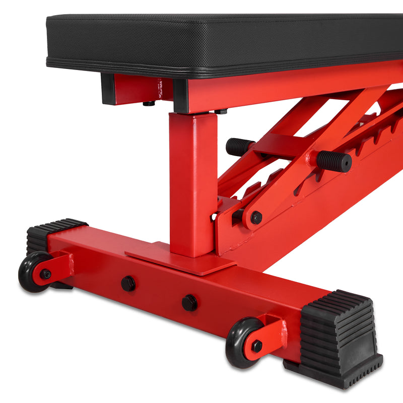 Pro Adjustable Bench