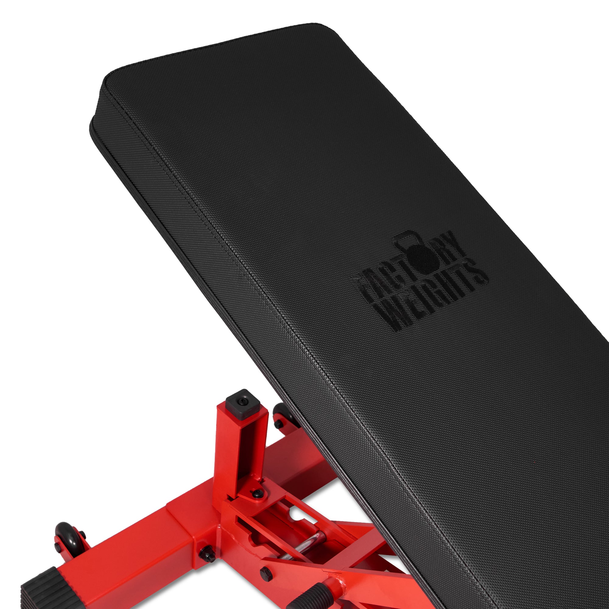 Pro Adjustable Bench