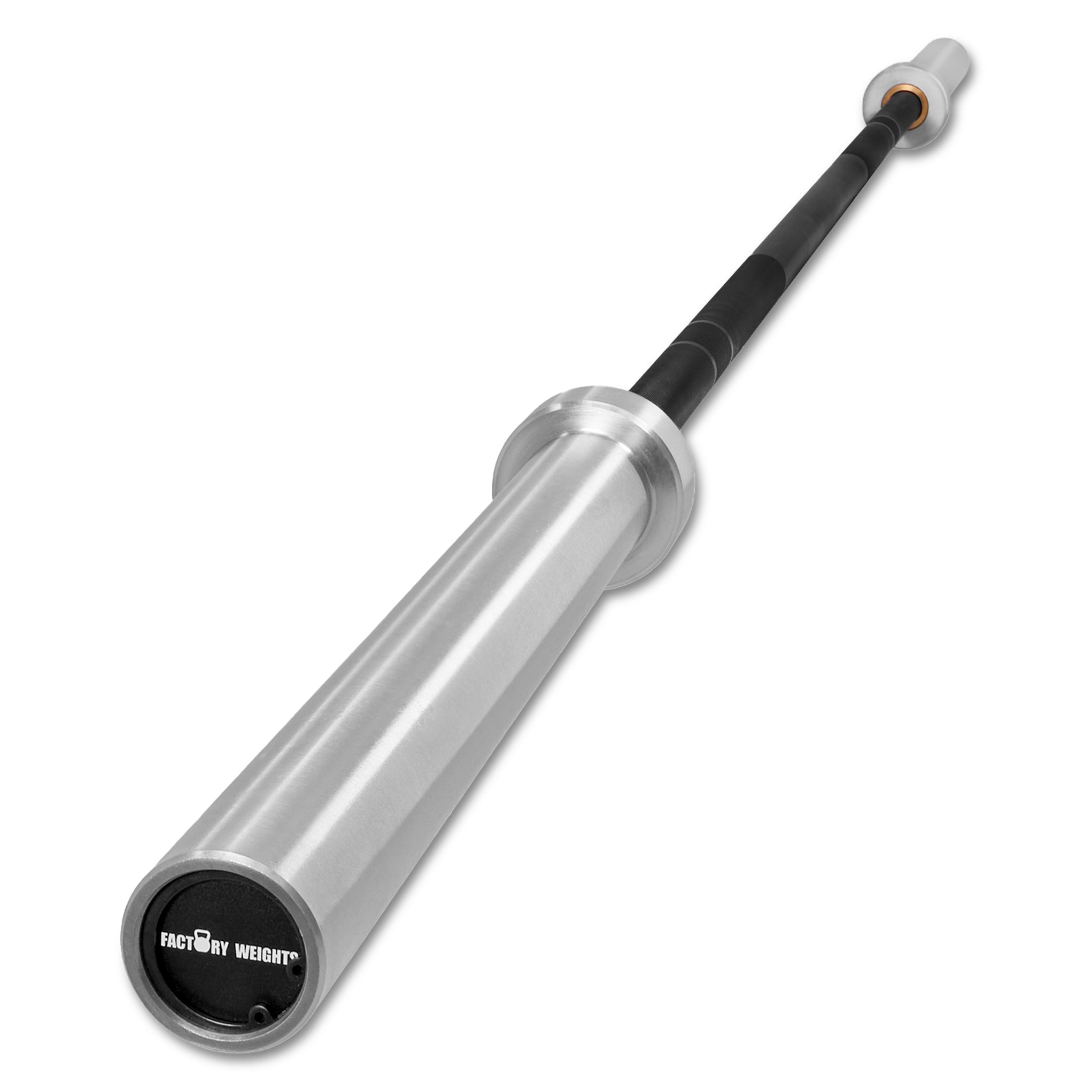 2-Inch Olympic Barbells - Robust Designs | Factory Weights