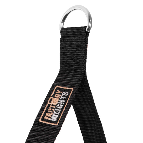 Pro Cable Handle: Industrial Nylon & Steel | Factory Weights