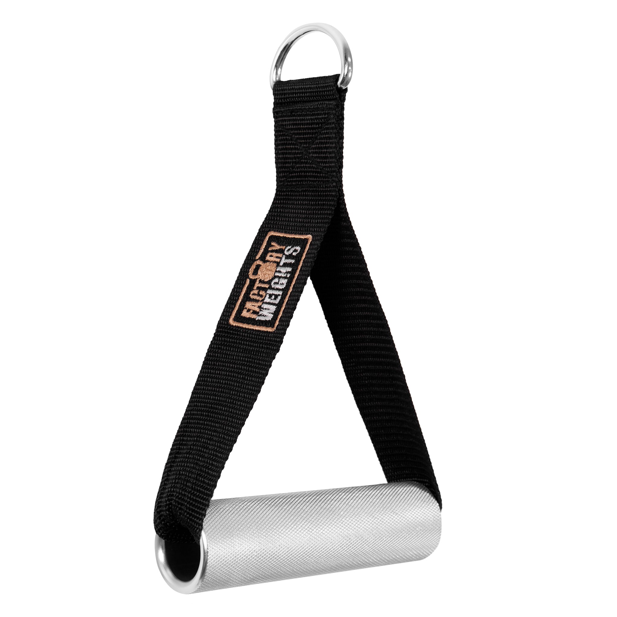 Pro Cable Handle: Industrial Nylon & Steel | Factory Weights