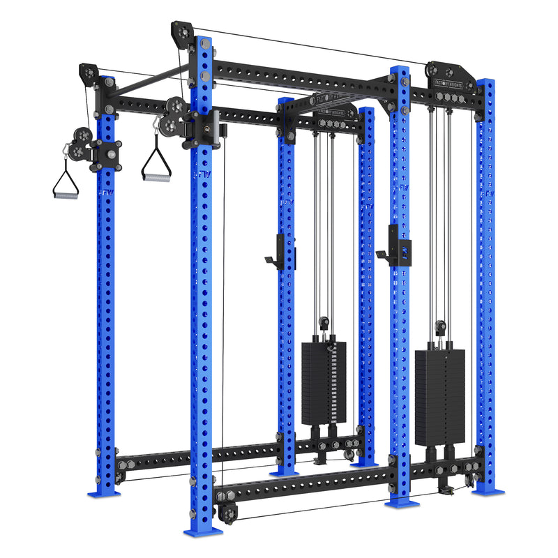Cable Weight Machine - Build Strength | Factory Weights