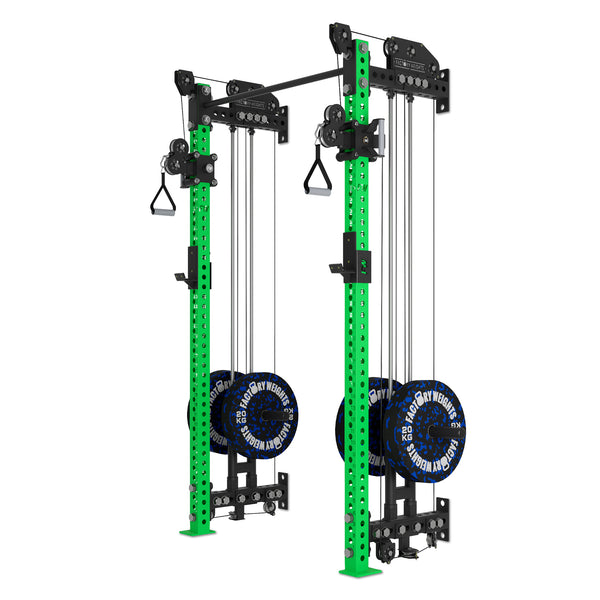 Plate Loaded Machines & Gym Equipment | Factory Weights