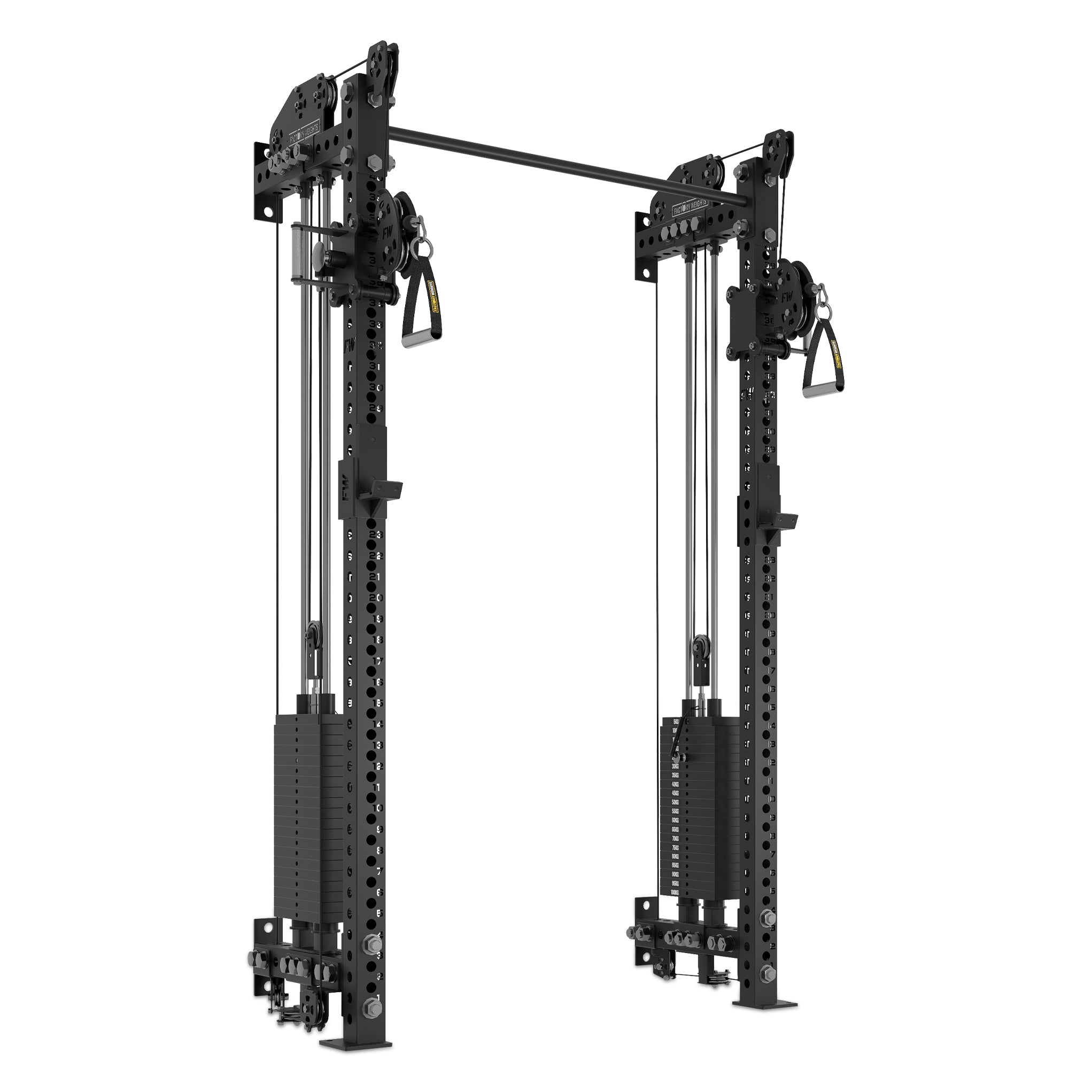 Buy the Pro Cable Power Rack Online Today | Factory Weights